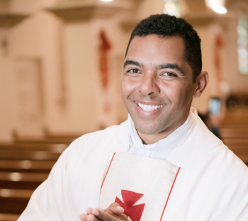 Home | New Outlook - Congratulations to the newly ordained Father Richard Rivera!